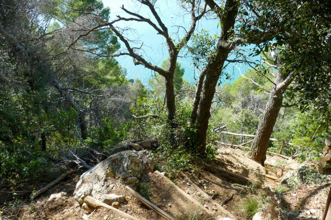 Punta Corvo | La spiaggia segreta | Hotel Storyville